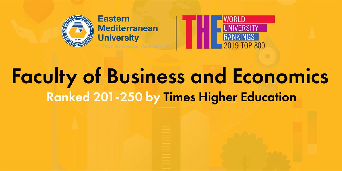 Faculty of Business and Economics - EMU